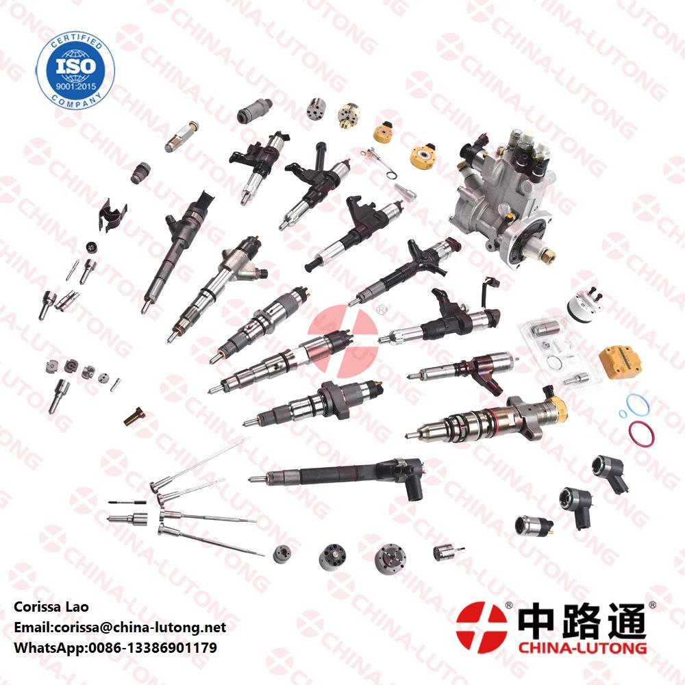 Common Rail injector Control Valve FOOVC01324 Injector Valve Set ...